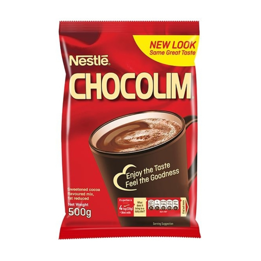 Nestle Chocolim 500g – Berhill Distribution