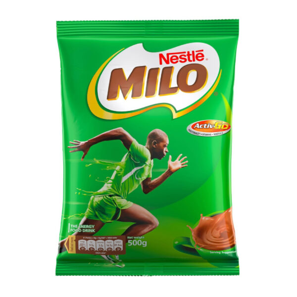 MILO 400g SP – Berhill Distribution