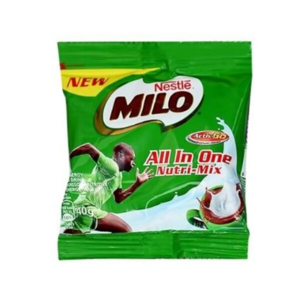 MILO All in one 40g – Berhill Distribution