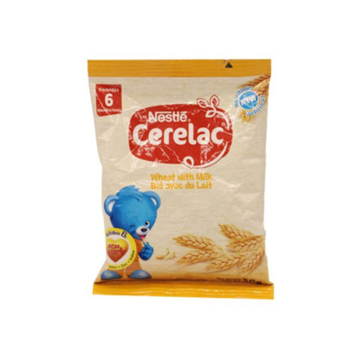 Cerelac Wheat Value Pack Sachet – Berhill Distribution